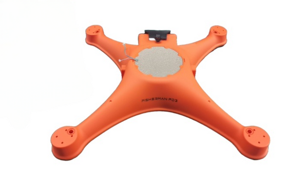 FD3 Body Plastic Shell UDSP088 – The Robo Craft